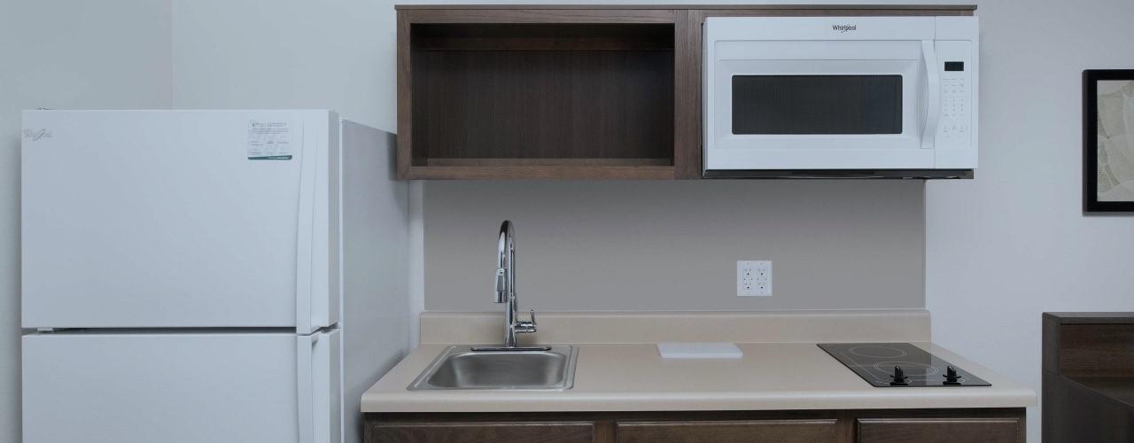 Extended Stay Hotels | WoodSpring Suites