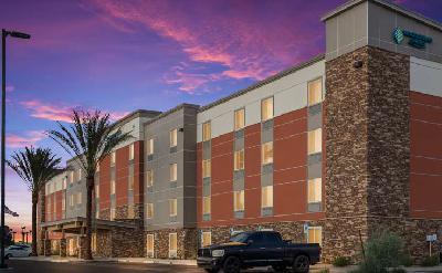 Extended Stay Hotel in Mesa, AZ | WoodSpring Suites Mesa Chandler