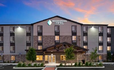 Extended Stay Hotel In Orlando Fl Woodspring Suites Orlando I 4
