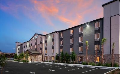 Extended Stay Hotel In Orlando Fl Woodspring Suites Orlando I 4