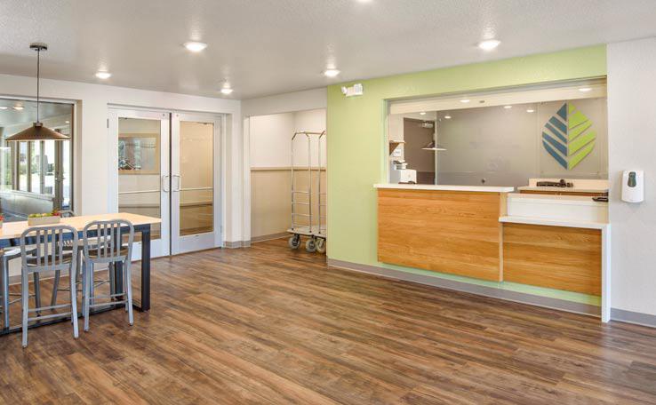 Extended Stay Hotel In Orlando Fl Woodspring Suites Orlando I 4