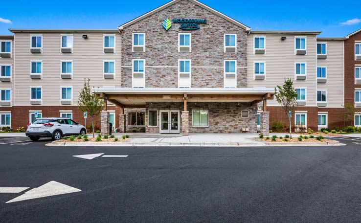 Extended Stay Hotel in Elgin, IL | WoodSpring Suites Elgin - Chicago
