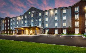 Extended Stay Hotel in Elgin, IL | WoodSpring Suites Elgin - Chicago
