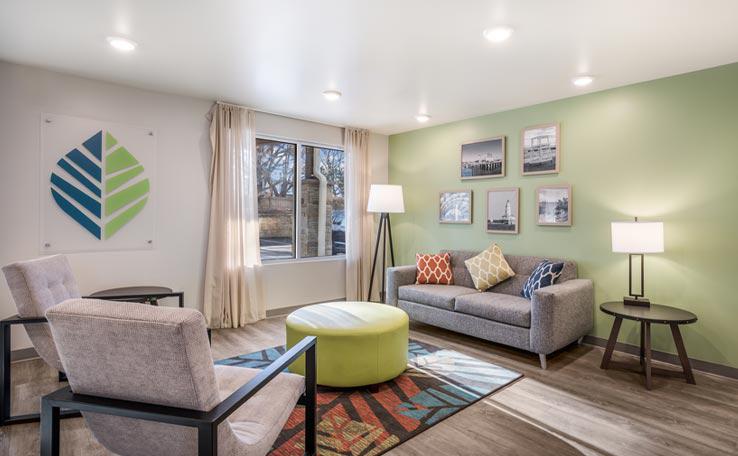 Extended Stay Hotel in Gurnee, IL | WoodSpring Suites Gurnee - Chicago