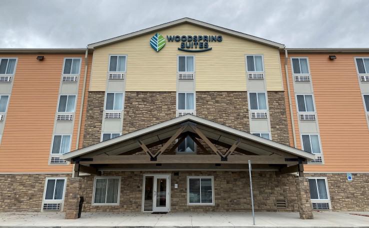 Extended Stay Hotels | WoodSpring Suites