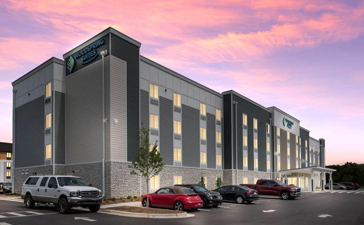 Extended Stay Hotel in Orange Park, FL | WoodSpring Suites Jacksonville ...