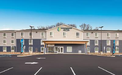 Extended Stay Hotels | WoodSpring Suites