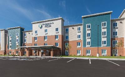 Extended Stay Hotels | WoodSpring Suites