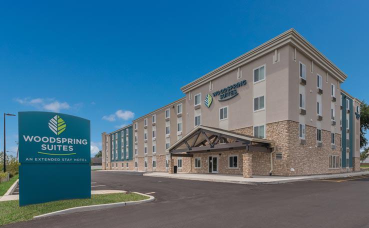 Extended Stay Hotels | WoodSpring Suites