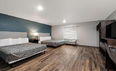 Extended Stay Hotel in San Antonio, TX | WoodSpring Suites San Antonio ...