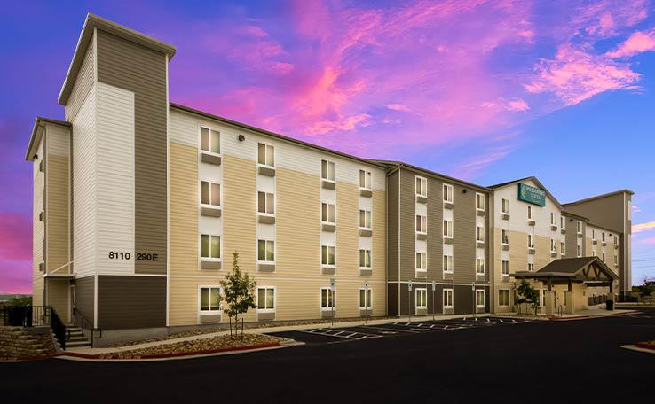 Extended Stay Hotel in Austin, TX | WoodSpring Suites Austin Central