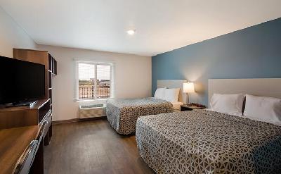 Extended Stay Hotel in Austin, TX | WoodSpring Suites Austin Central