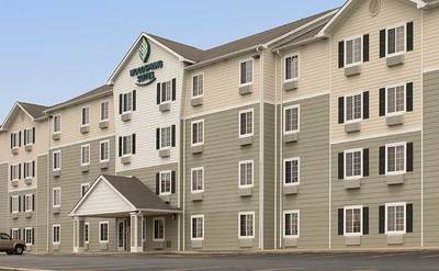 Extended Stay Hotel in Champaign, IL | WoodSpring Suites Champaign near ...