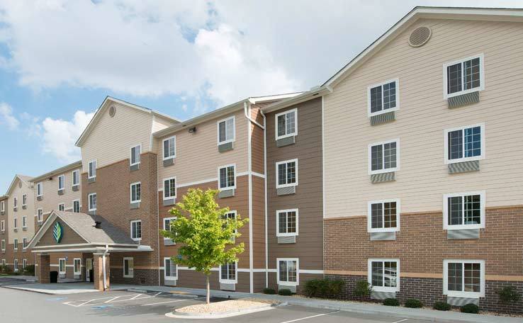Extended Stay Hotels in Georgia