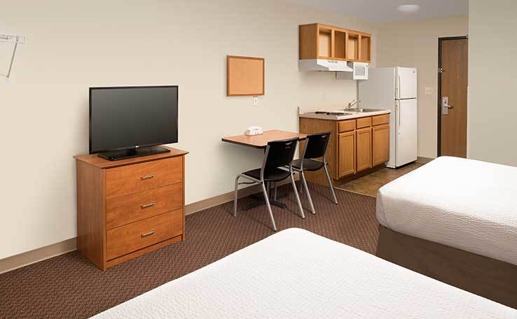 WoodSpring Suites Evansville | WoodSpring Suites