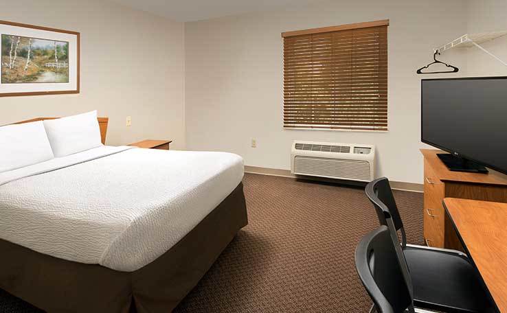 Extended Stay Hotel in Augusta, GA | WoodSpring Suites Augusta Fort Gordon
