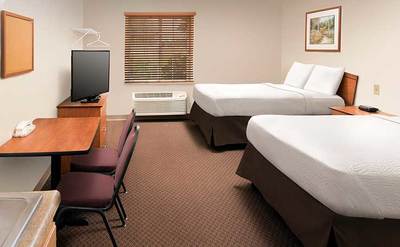 Extended Stay Hotel in Augusta, GA | WoodSpring Suites Augusta Fort Gordon