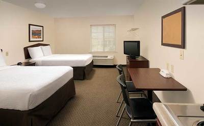 Woodspring Suites San Antonio Fort Sam
