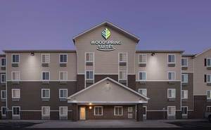 Woodspring Suites San Angelo