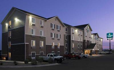 Woodspring Suites San Angelo
