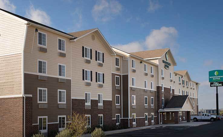 Extended Stay Hotels San Angelo, Texas