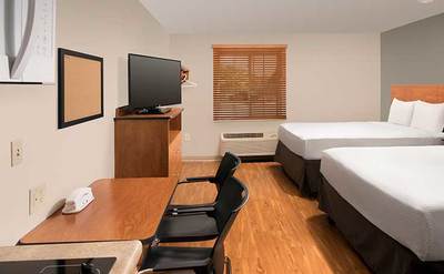 Extended Stay Hotel in San Angelo, TX | WoodSpring Suites San Angelo