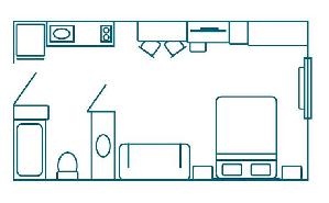 Extended Stay Hotel in Topeka, KS | WoodSpring Suites Topeka