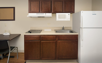 Extended Stay Hotel in Topeka, KS | WoodSpring Suites Topeka