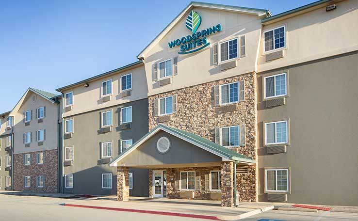 Extended Stay Hotels | WoodSpring Suites