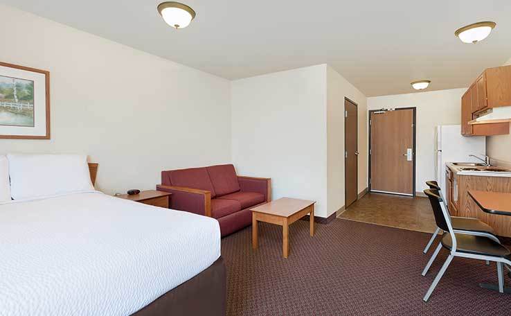 Extended Stay Hotel in Tyler, TX | WoodSpring Suites