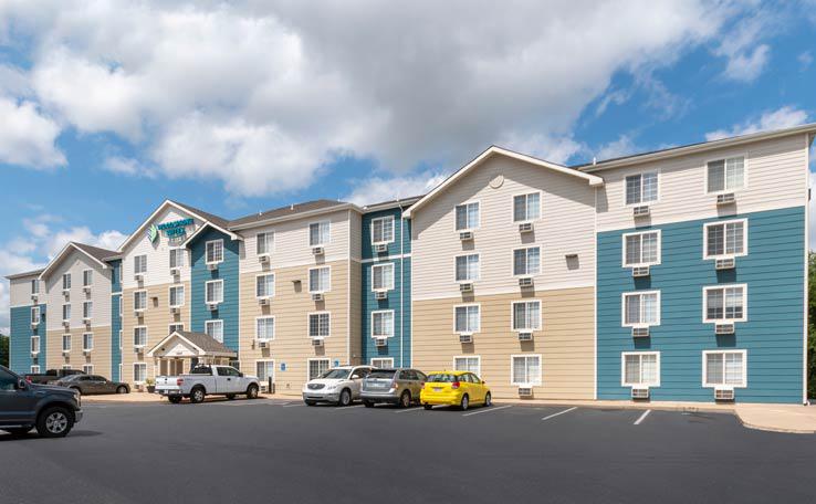 Extended Stay Hotels in and Near Wichita, Kansas | WoodSpring Suites