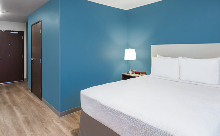 Extended Stay Hotel in Addison, IL | WoodSpring Suites Chicago Addison