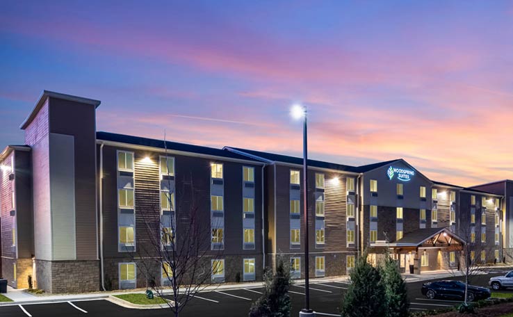 Extended Stay Hotels in Georgia