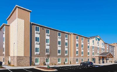 Extended Stay Hotels in Georgia