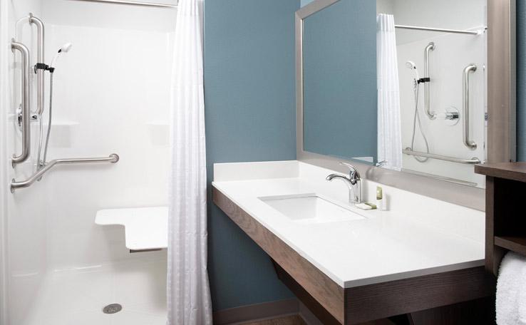 Extended Stay Hotel in Conyers, GA | WoodSpring Suites Atlanta Conyers