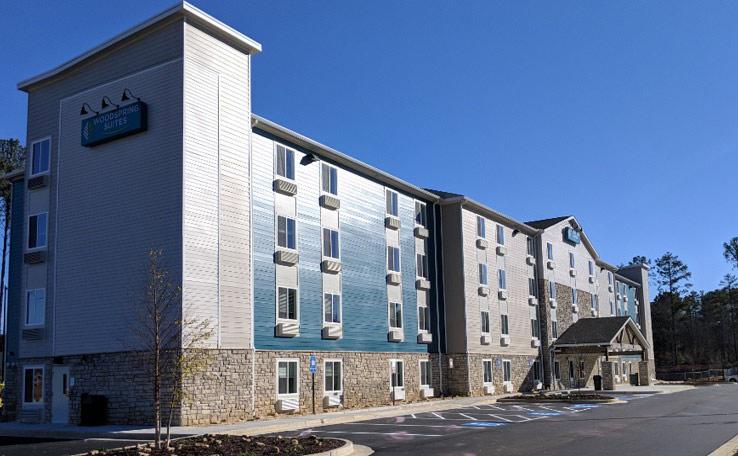 Extended Stay Hotel in Conyers, GA | WoodSpring Suites Atlanta Conyers