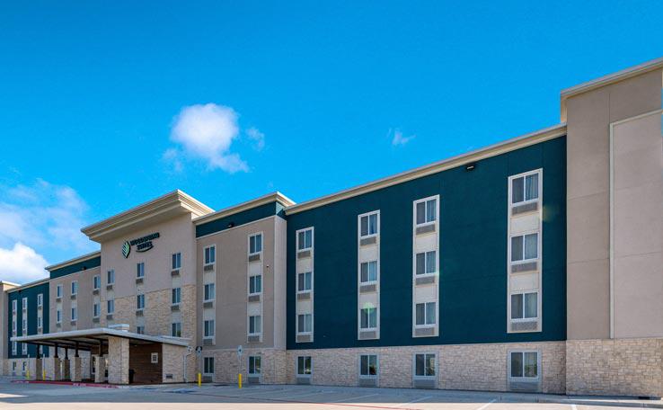 WoodSpring Suites Dallas Plano Central Legacy Drive | WoodSpring Suites