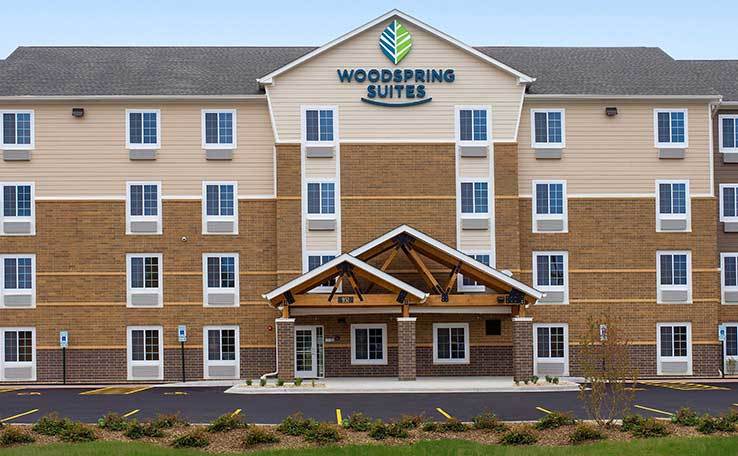 Extended Stay Hotel in Darien, IL | WoodSpring Suites Chicago Darien