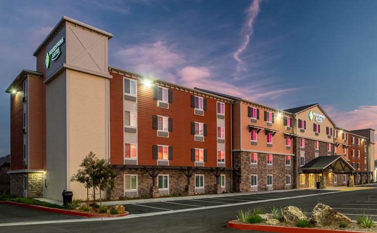 Extended Stay Hotels Norco, California