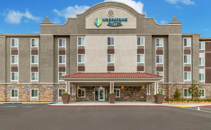 Extended Stay Hotels in California