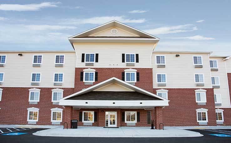 Extended Stay Hotels Frederick, Maryland