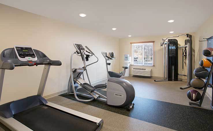 Extended Stay Hotel in Frederick, MD | WoodSpring Suites Frederick I-70