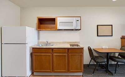 Extended Stay Hotel in Frederick, MD | WoodSpring Suites Frederick I-70