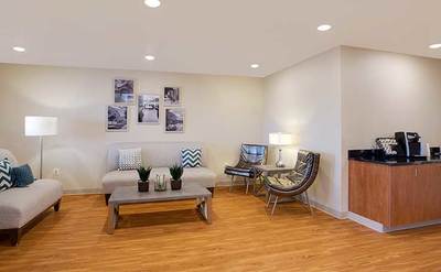 Extended Stay Hotel in Frederick, MD | WoodSpring Suites Frederick I-70