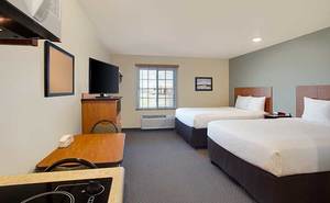 Extended Stay Hotel in Frederick, MD | WoodSpring Suites Frederick I-70